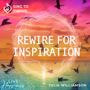 The Rewire Collection - Sing to Thrive